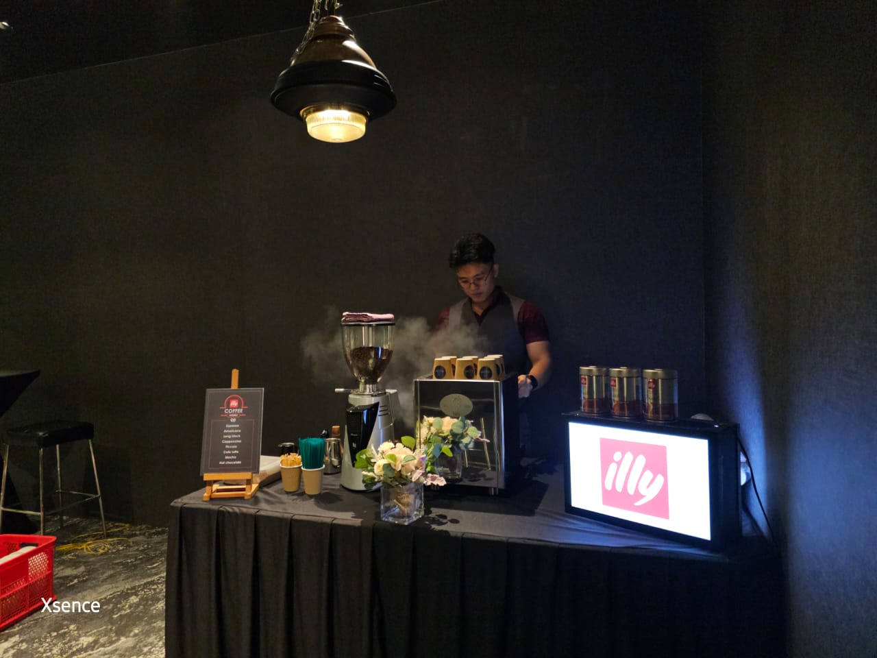 Barista Coffee Catering and Barista at Events Services . Malaysia ...